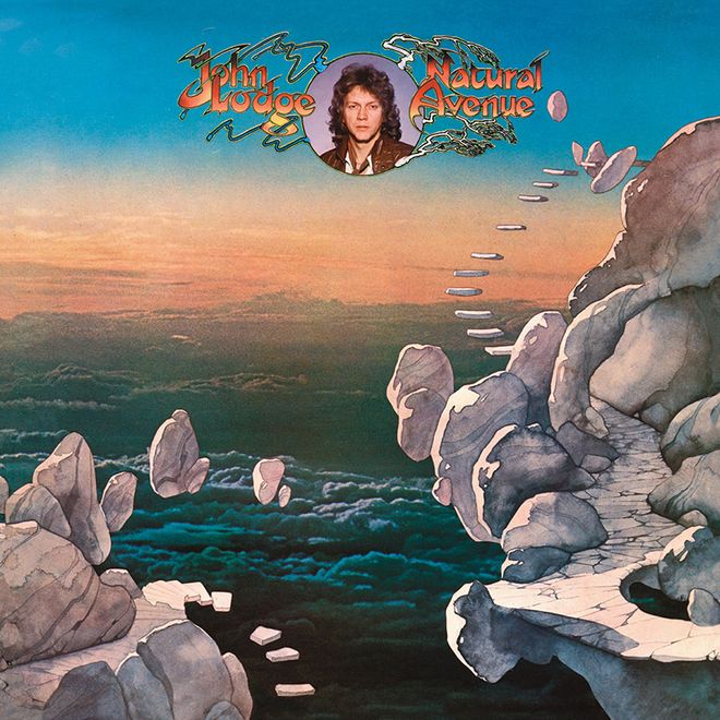 The Moody Blues' John Lodge The Moody Blues' John Lodge