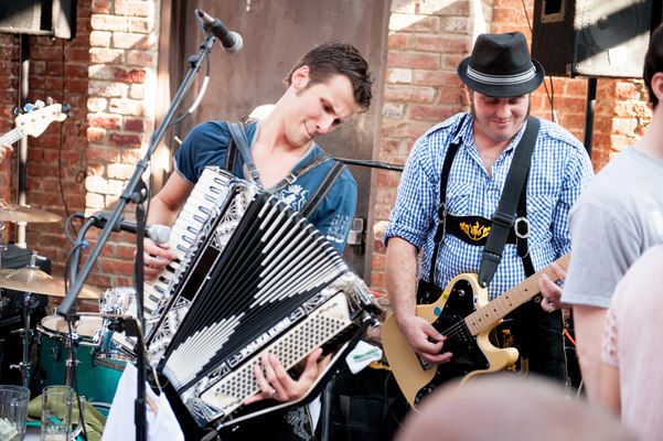 Johnny Koenig - Photos