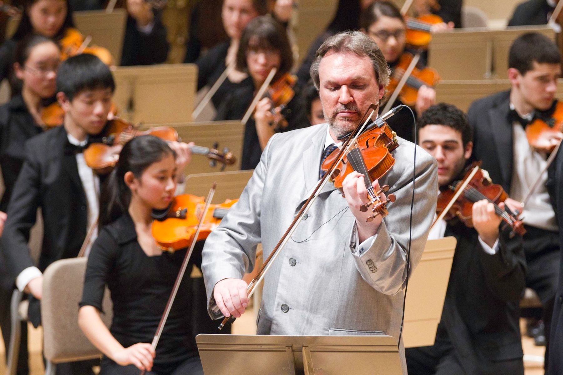 Mark O'Connor Official Website