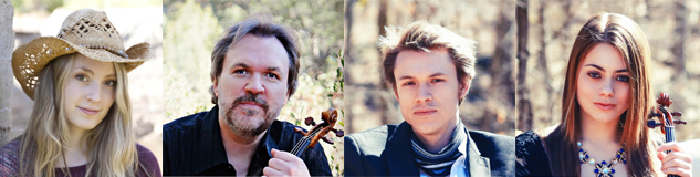 Mark O'Connor Official Website - Mark O'Connor Band