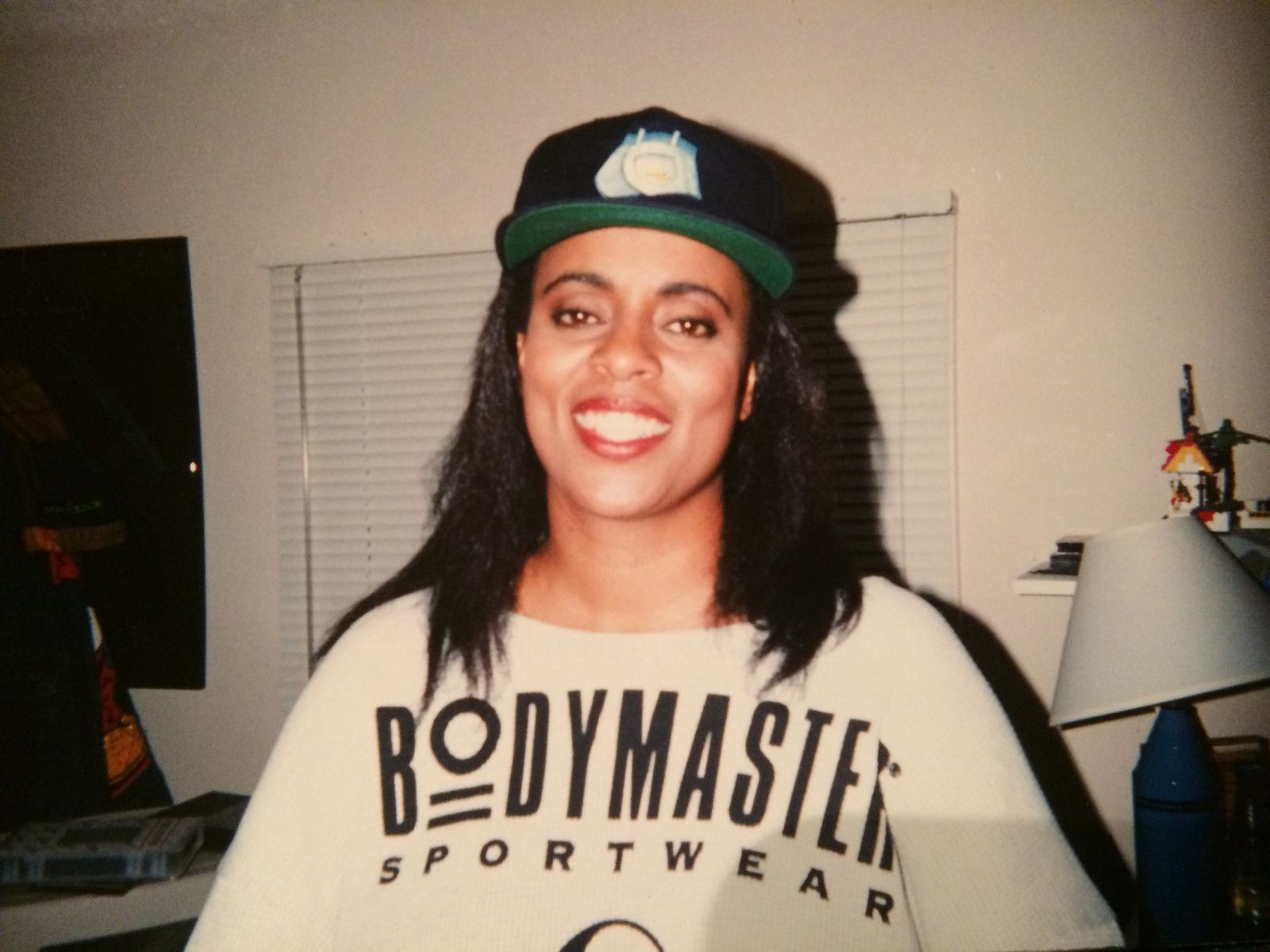 Joyce Irby & Klymaxx - Joyce Throwback pics