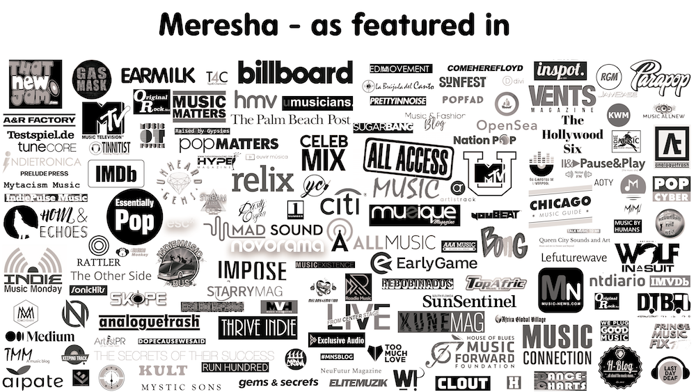 Official Home Page of Meresha