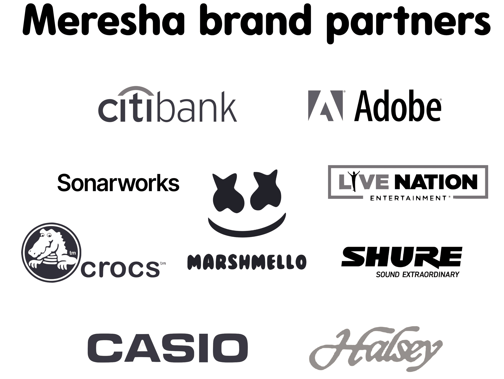 Official Home Page of Meresha