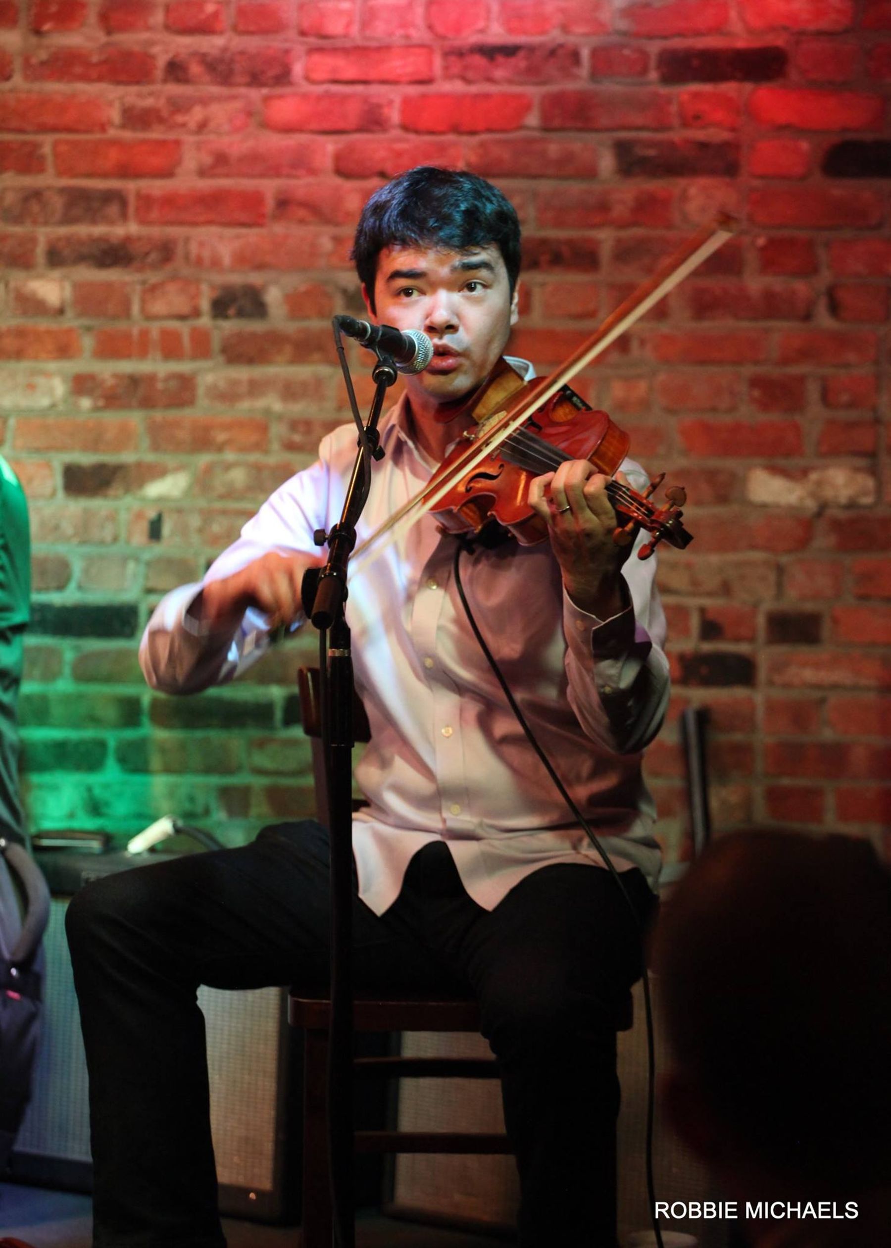 Scott Tran Music - Shows