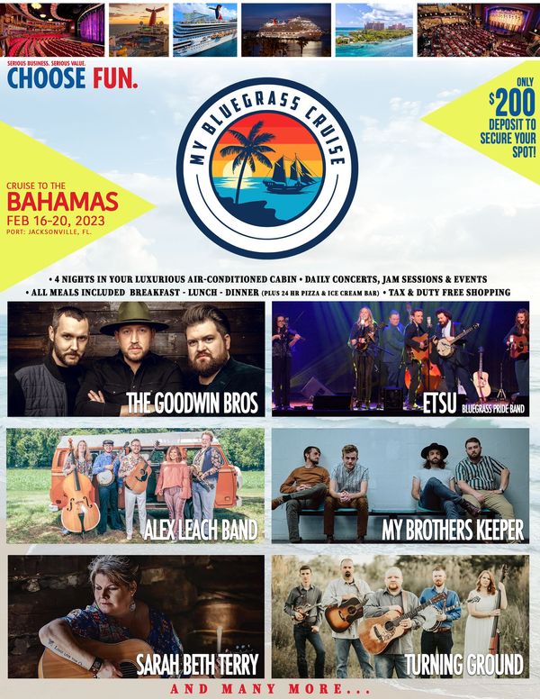 My Brother's Keeper - Bluegrass band from Cincinnati