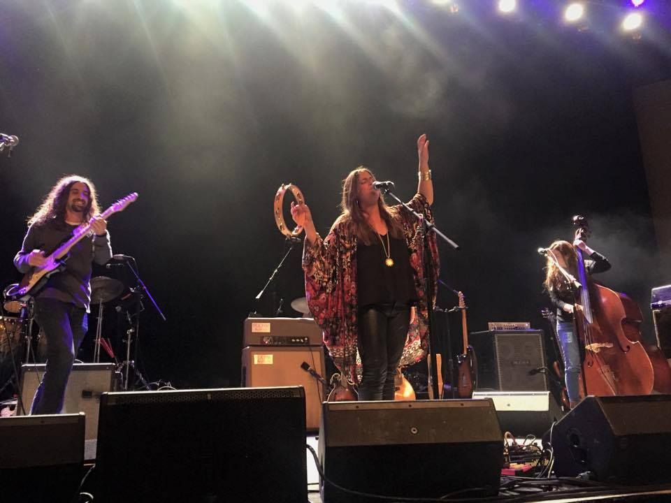 Cara Kelly & the Tell Tale - PHOTOS