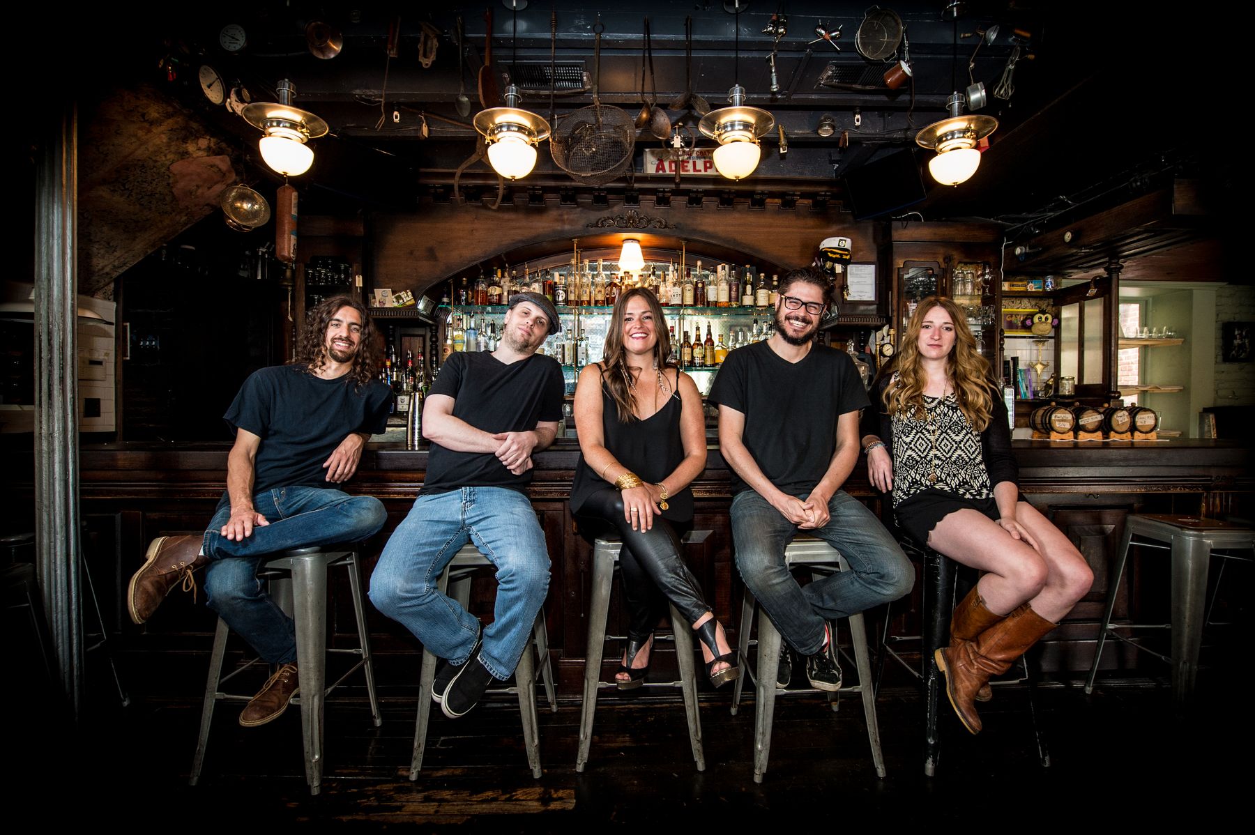 Cara Kelly & the Tell Tale - PHOTOS