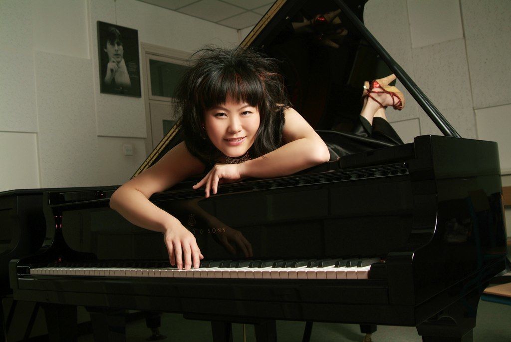 Ang Li, Pianist, Photos, Press Kit