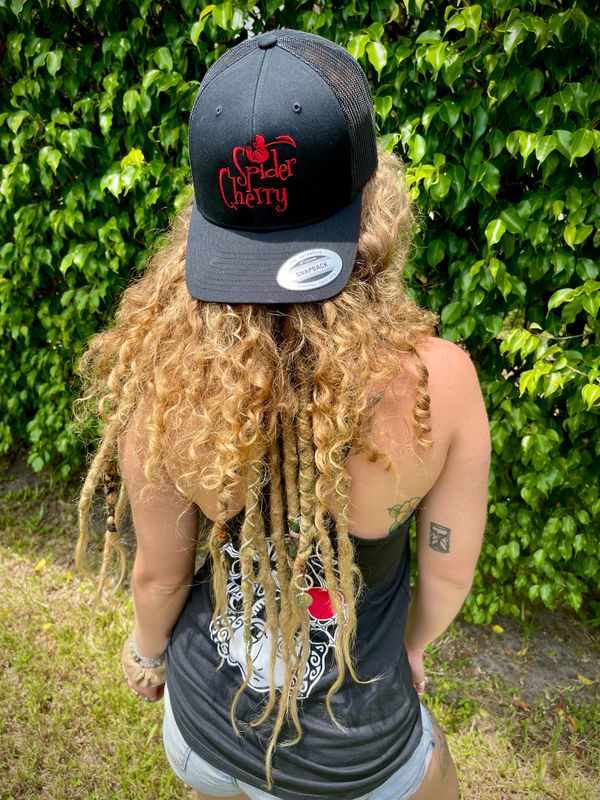 Spider Cherry