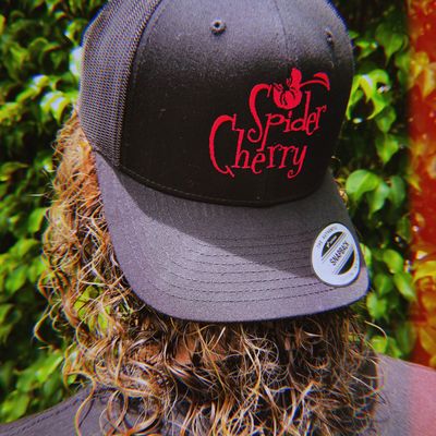Spider Cherry