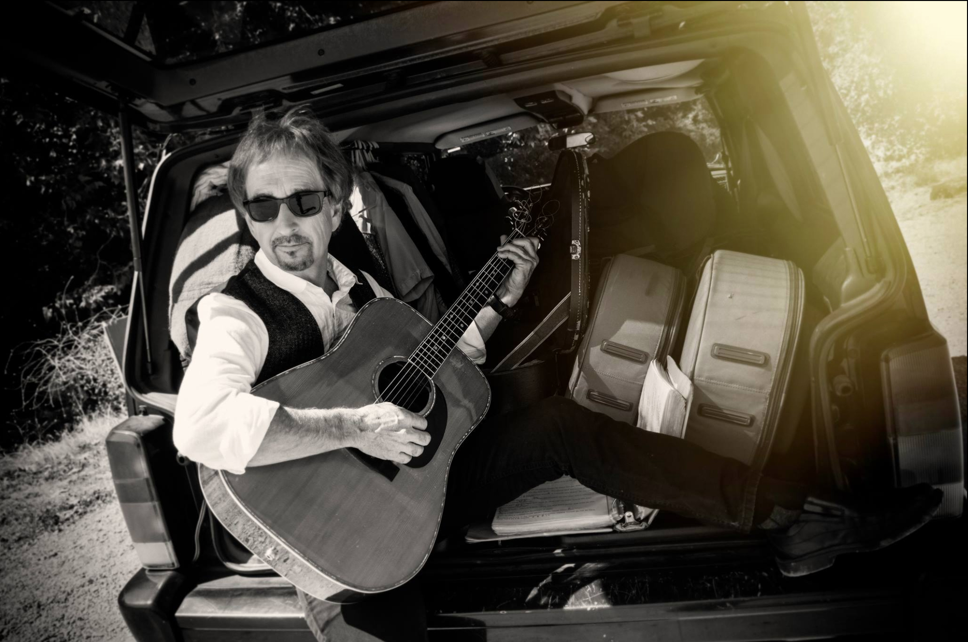 Bob Wade Guitar - Shows