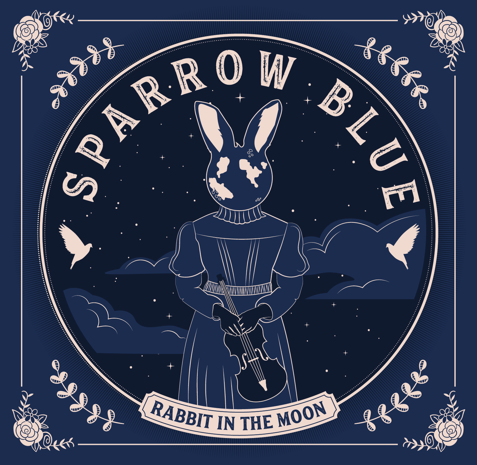 Sparrow Blue - Bio