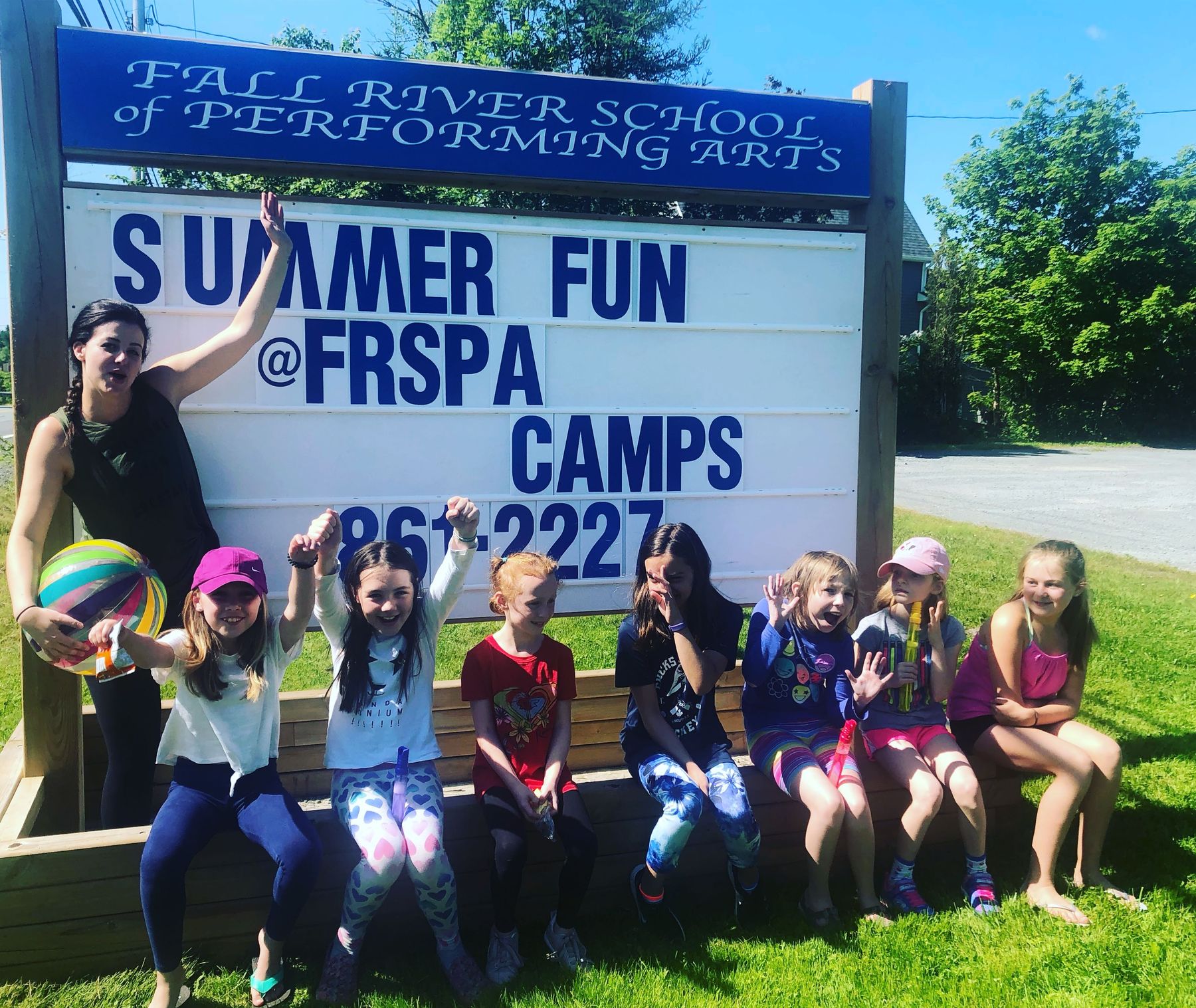 Fall River School of Performing Arts