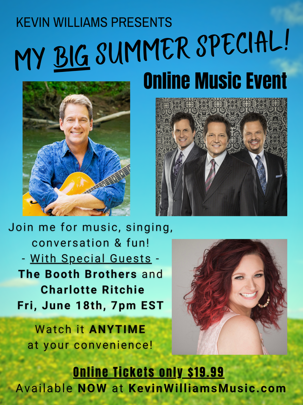 Kevin Williams - Calendar