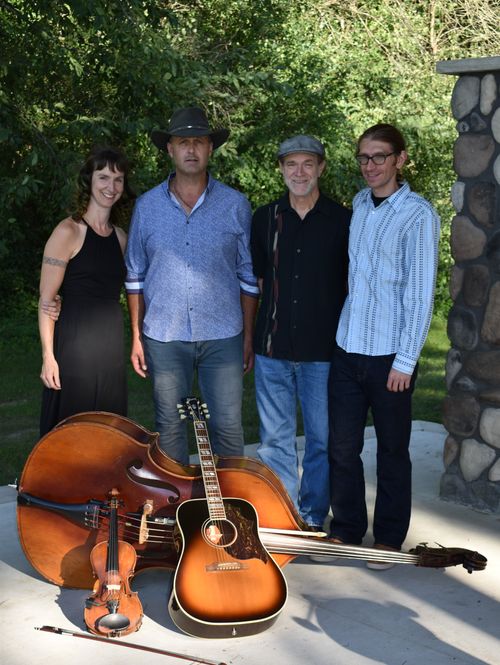 Listen to Soulful music of American Roots River Jam Music | Rochester