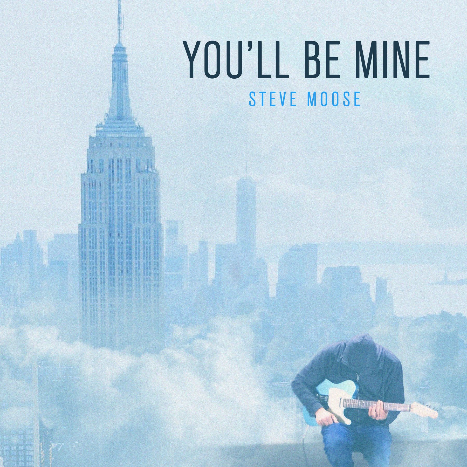 Steve Moose - ABOUT THE SONGWRITER