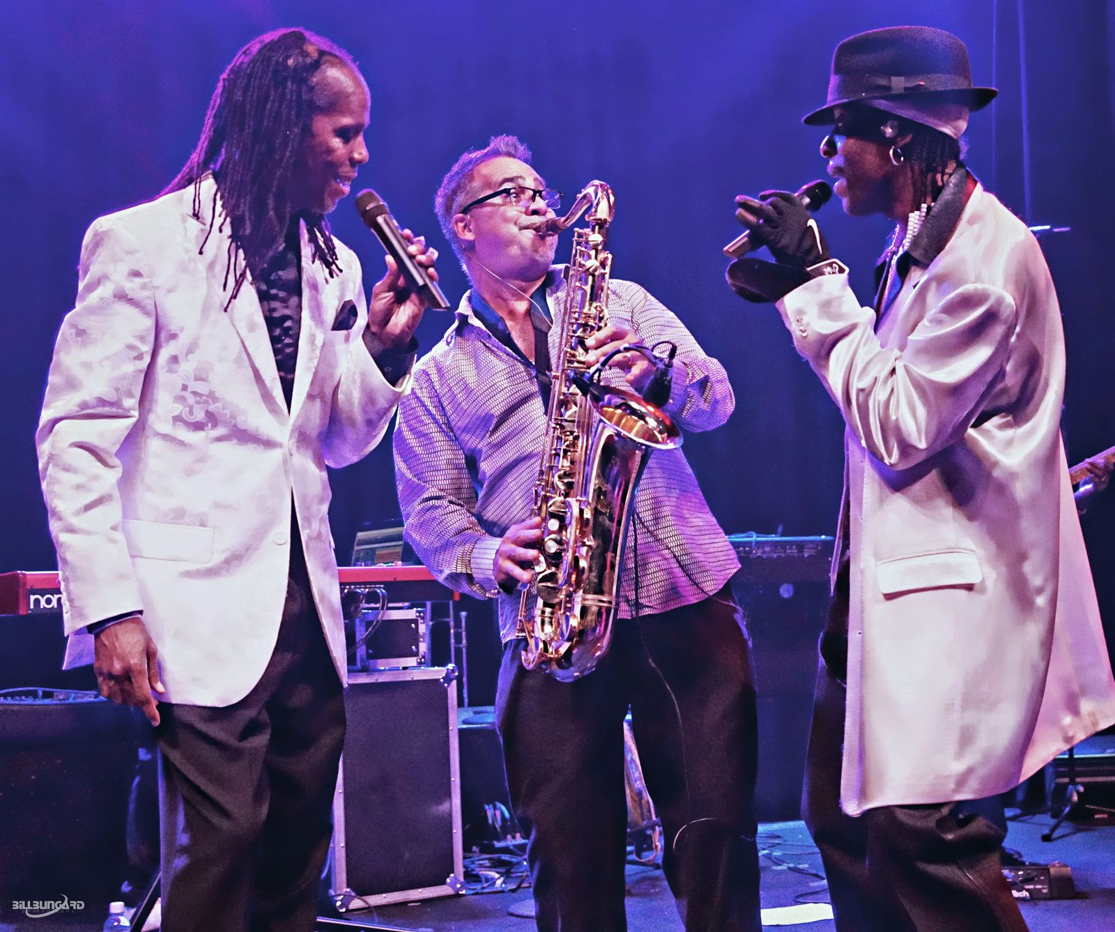 Kalimba The Spirit of Earth Wind and Fire - About The Band