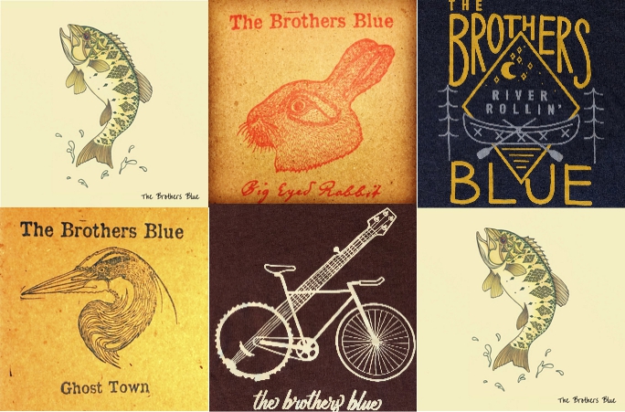 The Brothers Blue