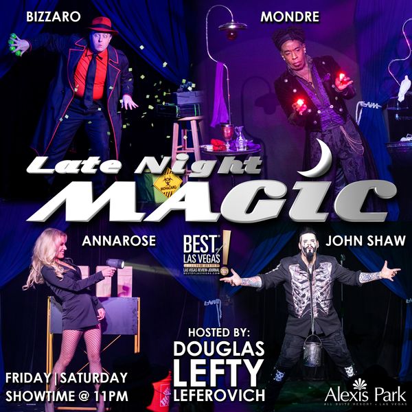 The Magical Artistry of MonDre