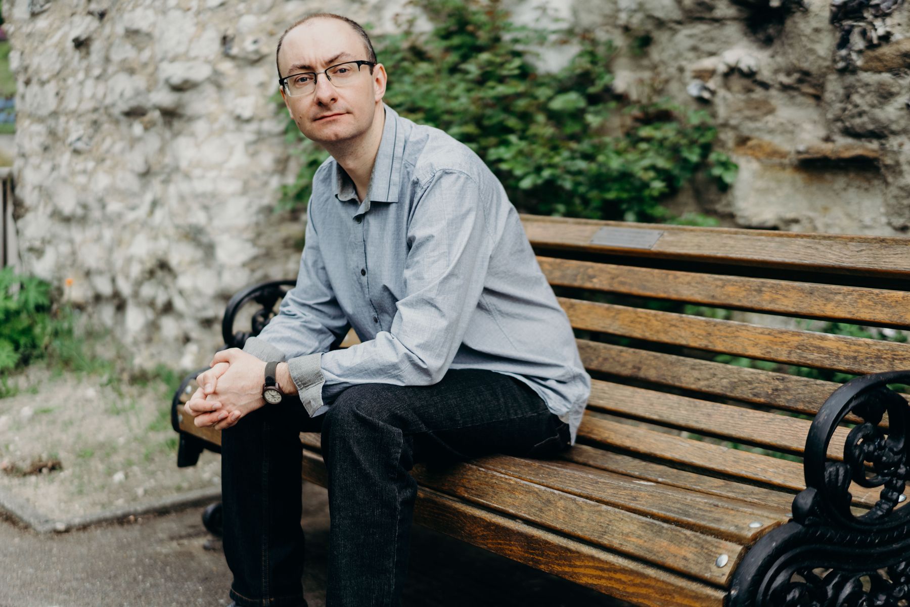 Chris Snelling - Pianist and composer from Guildford