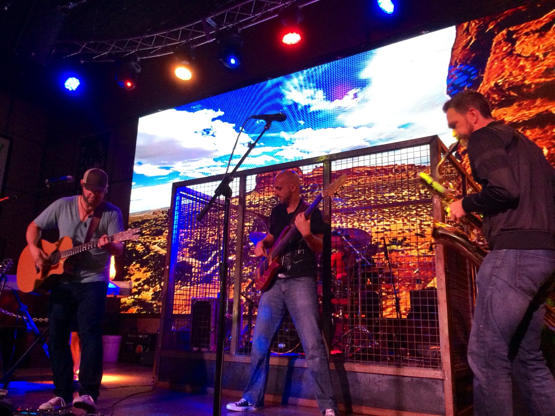 Stepping Feet (Cover Band & Dave Matthews Tribute)