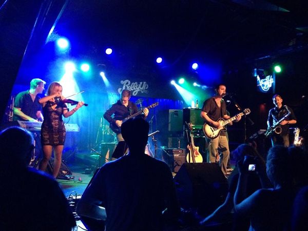 Stepping Feet (Cover Band & Dave Matthews Tribute)