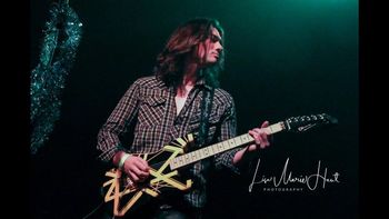 TRIBUTE NATION TALENT AND ENTERTAINMENT LLC - VAN HALEN - VAN HALEN NATION