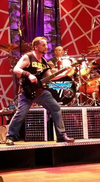 TRIBUTE NATION TALENT AND ENTERTAINMENT LLC - VAN HALEN - VAN HALEN NATION