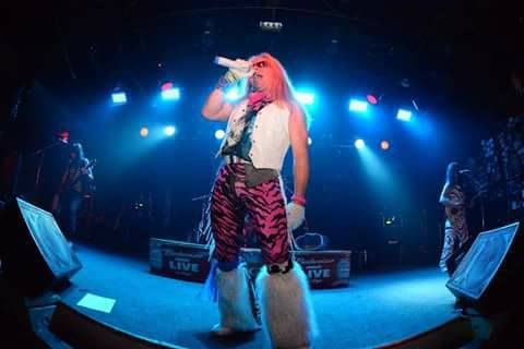 TRIBUTE NATION TALENT AND ENTERTAINMENT LLC - VAN HALEN - VAN HALEN NATION