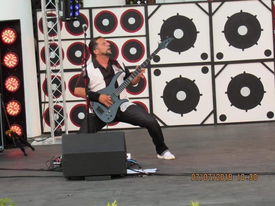 TRIBUTE NATION TALENT AND ENTERTAINMENT LLC - VAN HALEN - VAN HALEN NATION