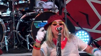 TRIBUTE NATION TALENT AND ENTERTAINMENT LLC - VAN HALEN - VAN HALEN NATION