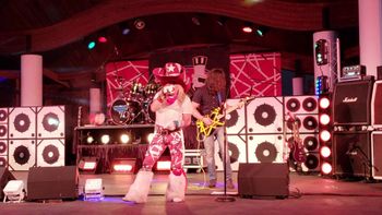 TRIBUTE NATION TALENT AND ENTERTAINMENT LLC - VAN HALEN - VAN HALEN NATION