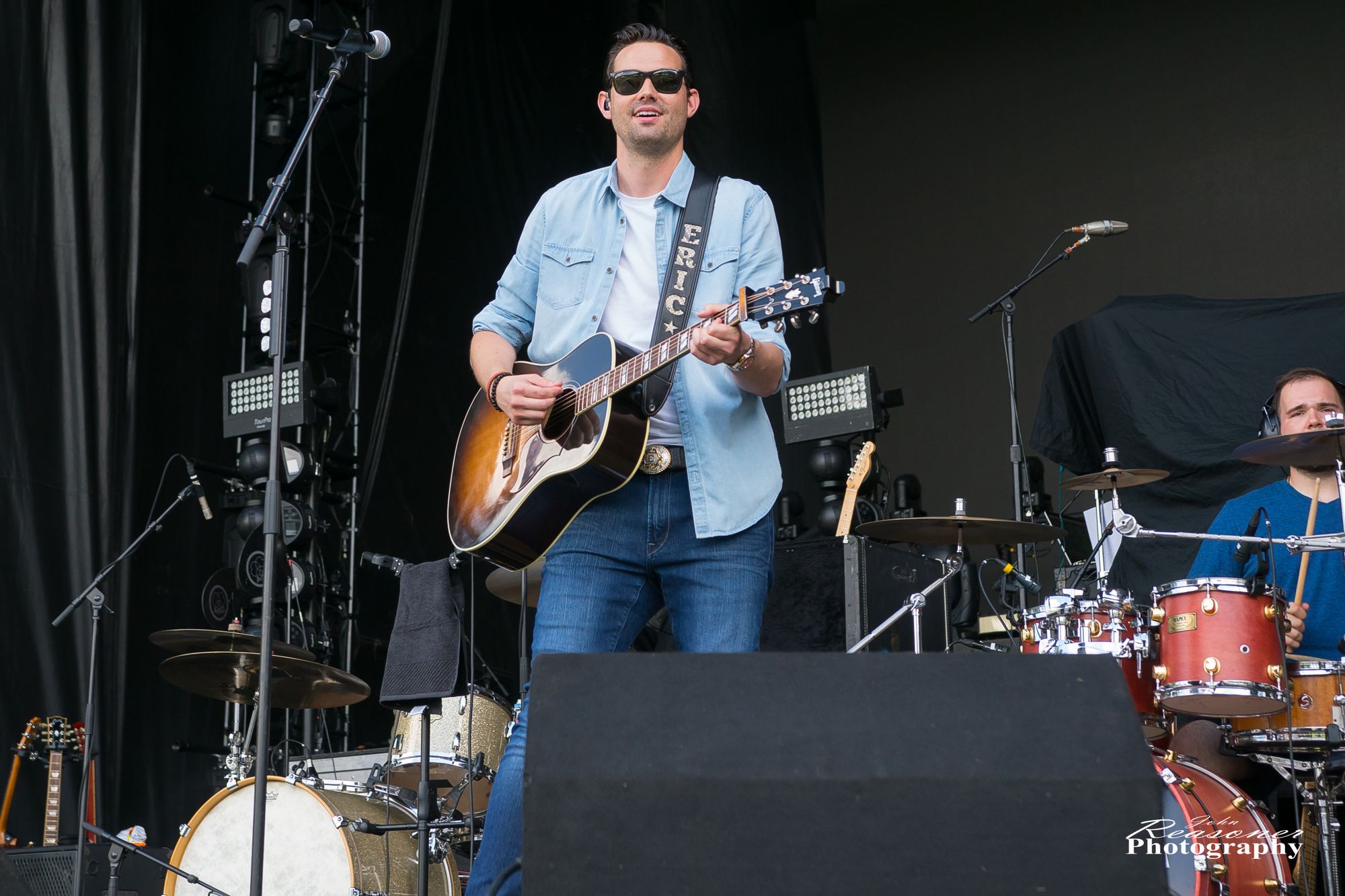 Eric Chesser - About