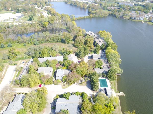 LakeShore Village - Aerial Views & Map