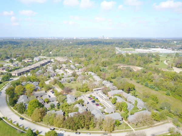 LakeShore Village - Aerial Views & Map