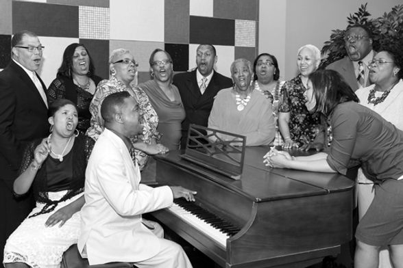 Raise Productions - Raymond Wise