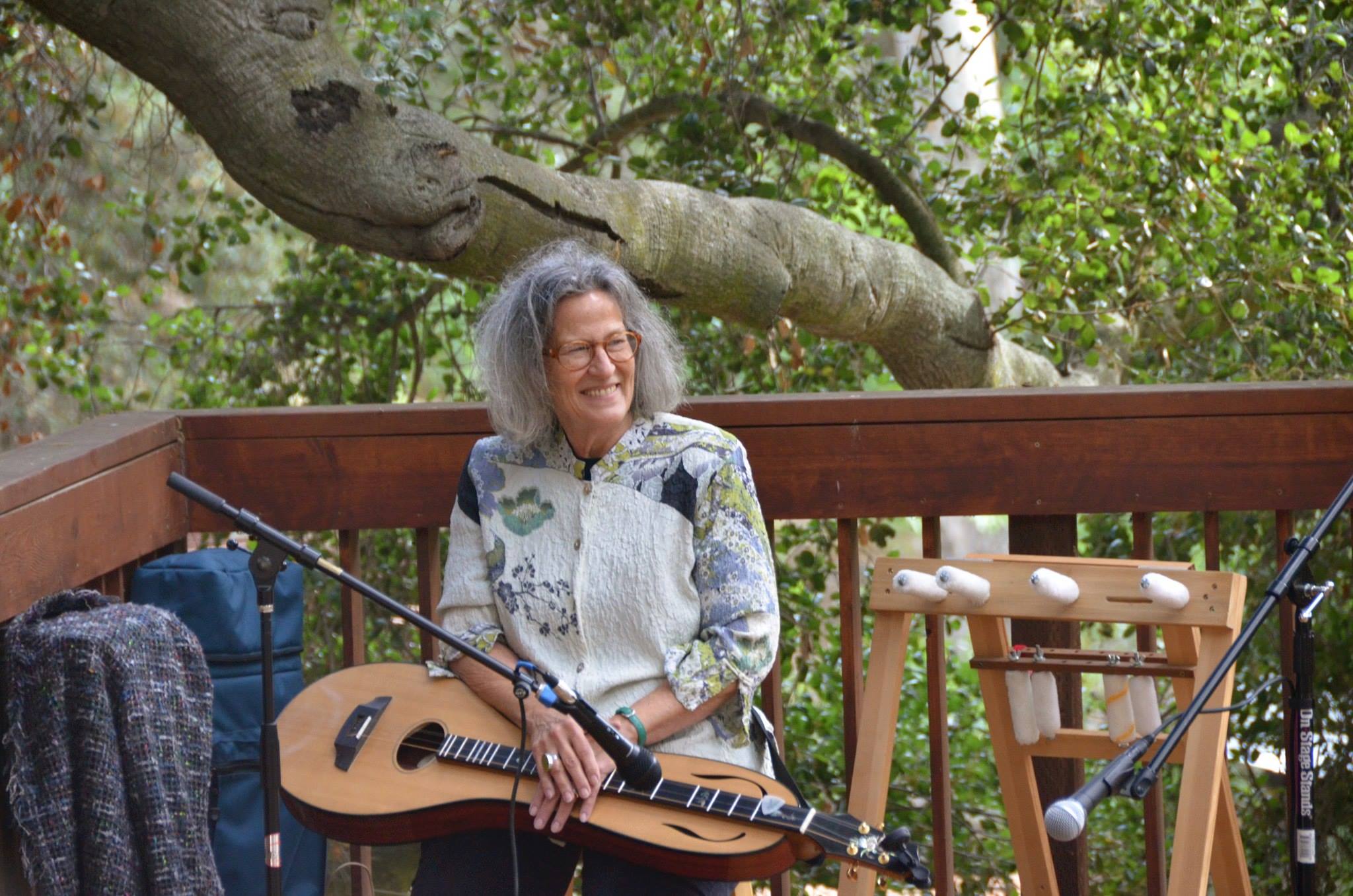 Joellen Lapidus - EPK