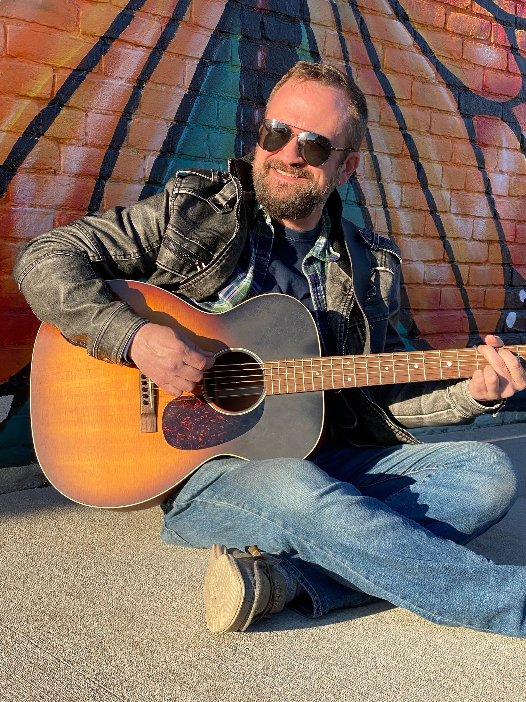 Josh Ayers - EPK for Venues