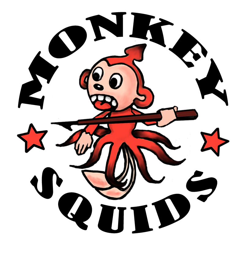 The Monkeysquids - Shows