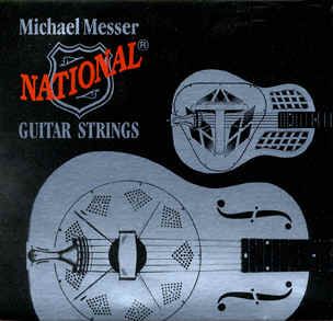 Michael Messer - MM Strings by Newtone