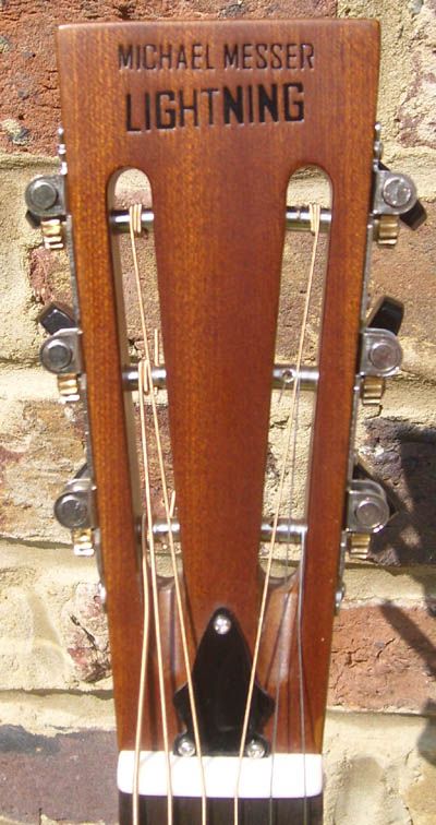 Michael Messer - Michael Messer Lightning