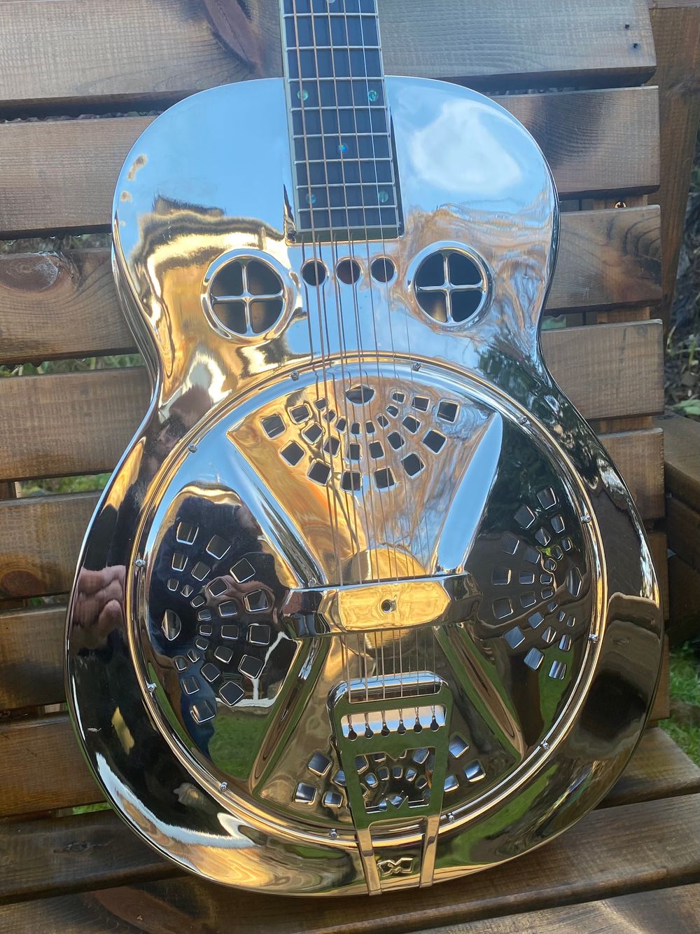 Michael Messer - Michael Messer FIDDLE EDGE