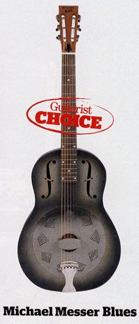 Michael Messer - Michael Messer Blues