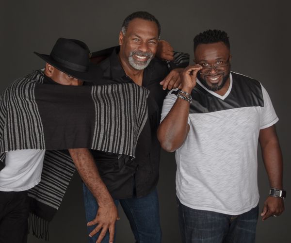 Eric Essix - Eric Essix MOVE Trio Press Kit