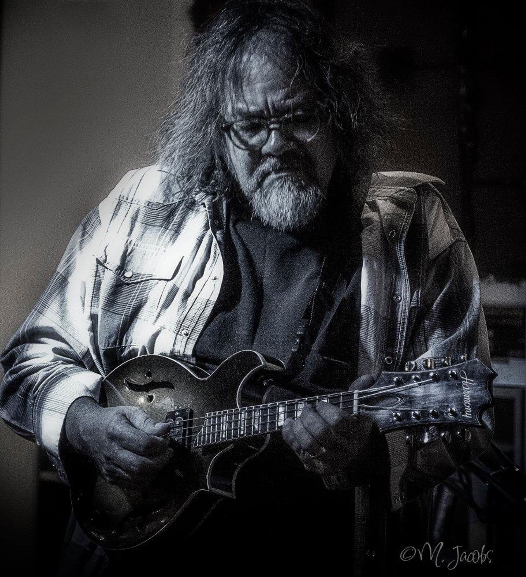 Don Julin - Mandolin Lesson etc.