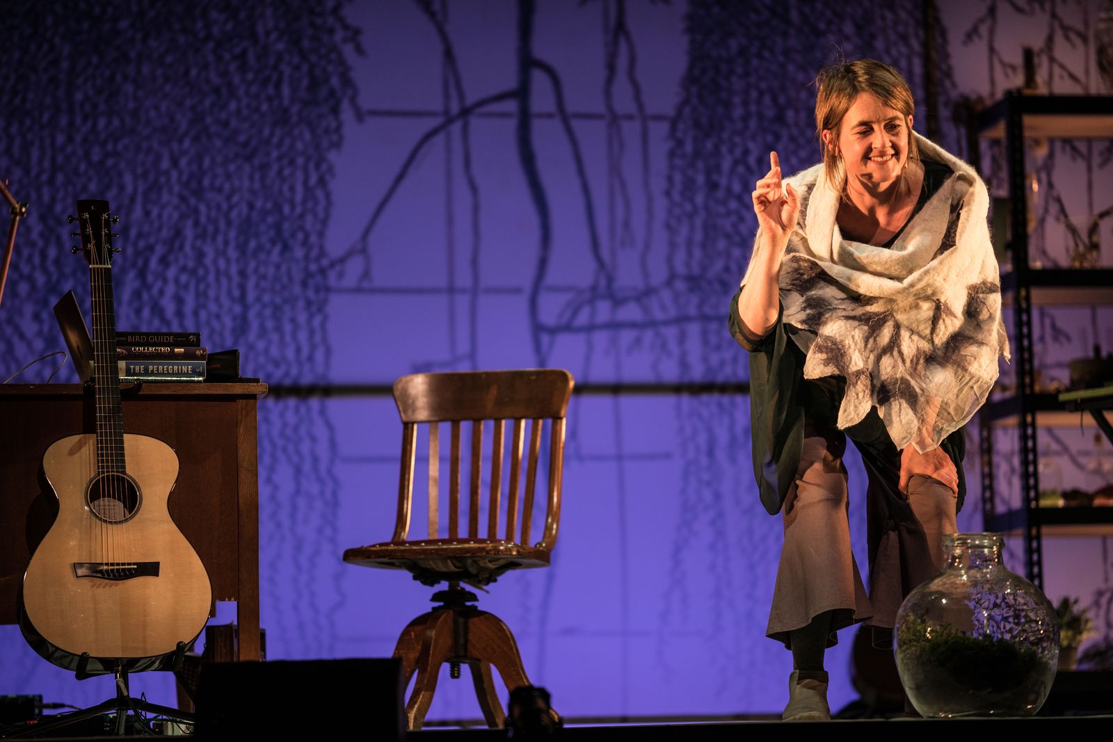 Karine Polwart - Photos