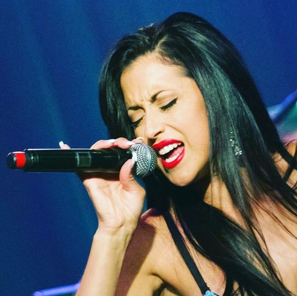 Genessa & The Selena Experience