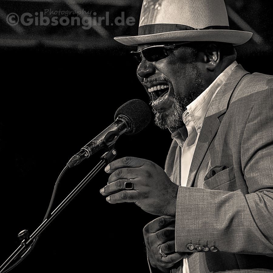 Big Daddy Wilson - Bio