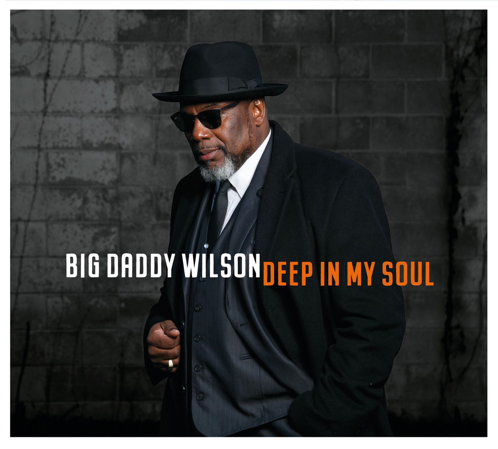 Big Daddy Wilson - Bio