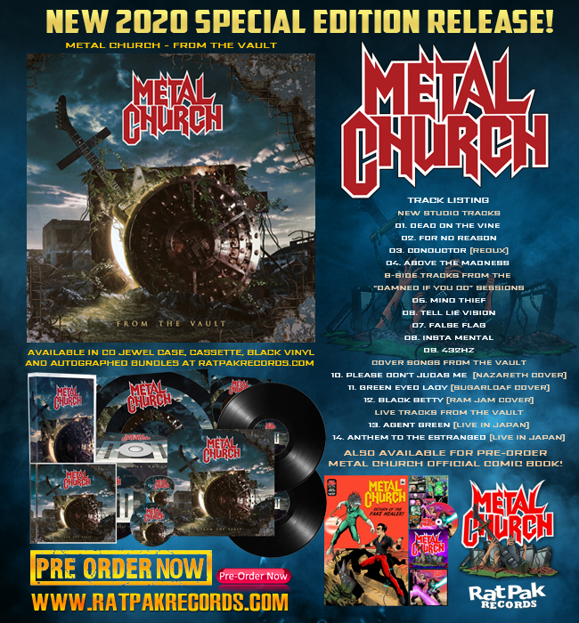 METAL CHURCH